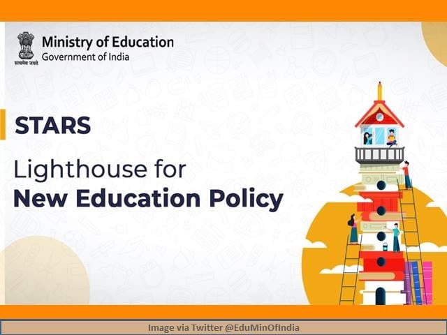 STARS Scheme under NEP 2025 स्कूल शिक्षा प्रणाली को मजबूत बनाना