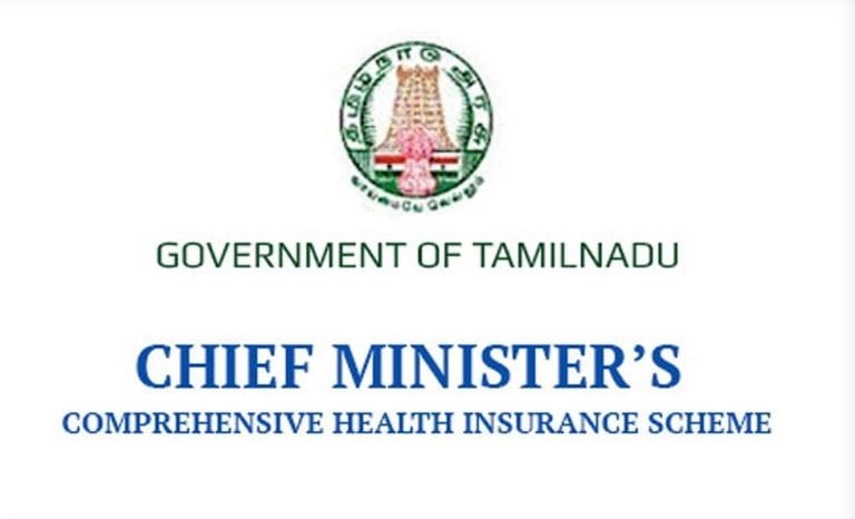 Tamil Nadu Chief Minister Comprehensive Health Insurance Scheme 2024