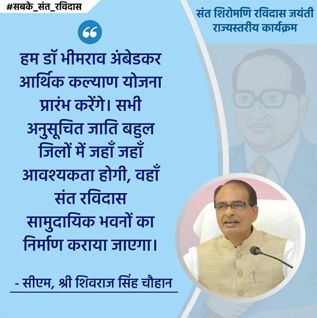 MP Bhimrao Ambedkar Arthik Kalyan Yojana 2025 Application Form