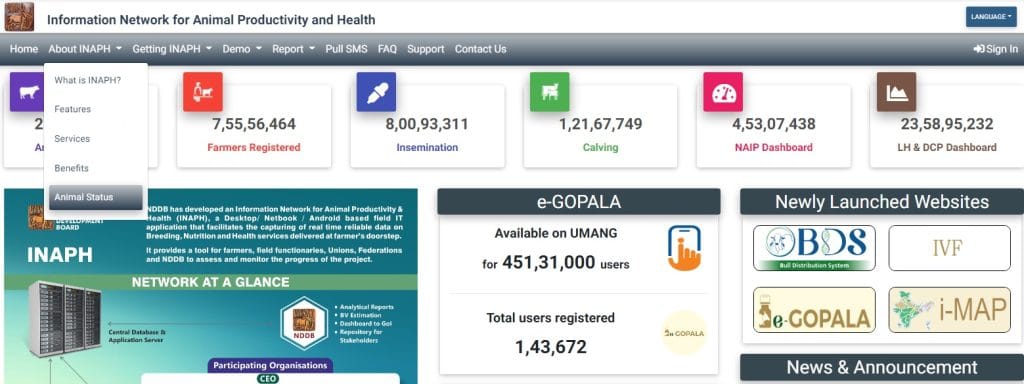 Pashu Aadhar Card 2024 Apply Online